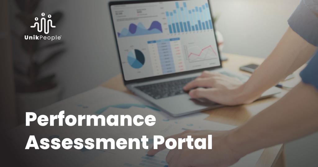 Employee Performance Portal - Uniksystem