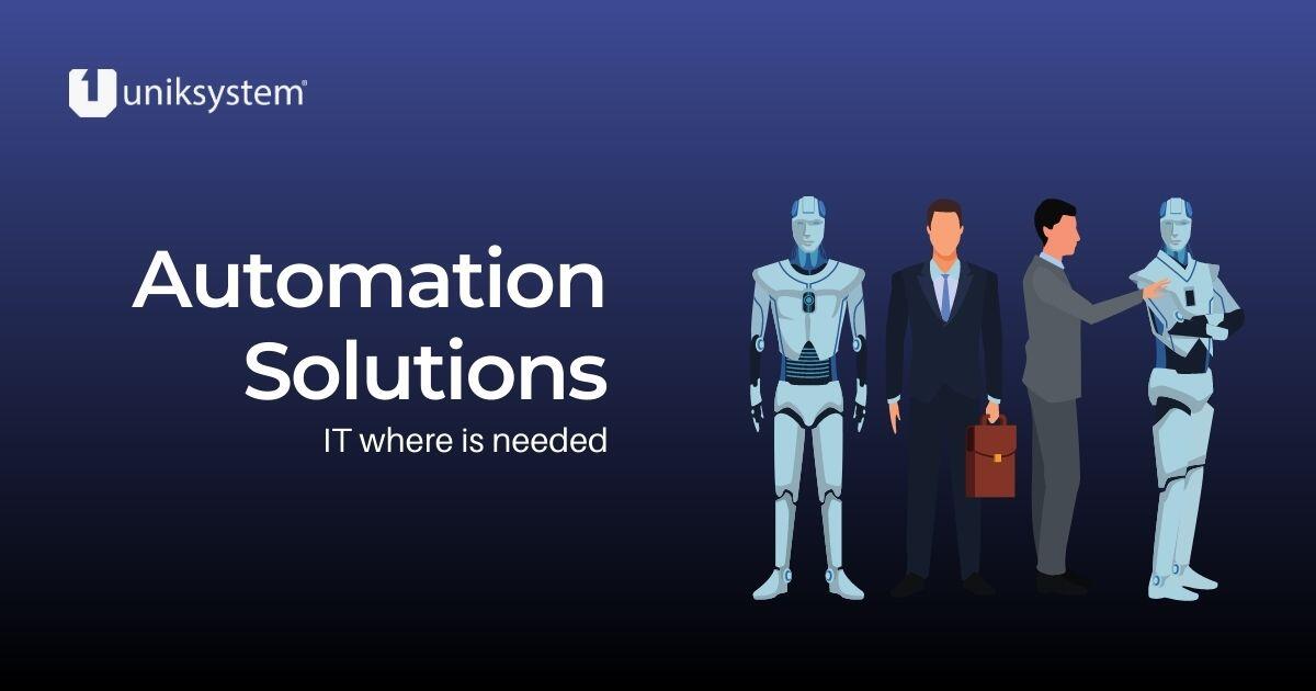 Let's talk about Automation Solutions - Uniksystem