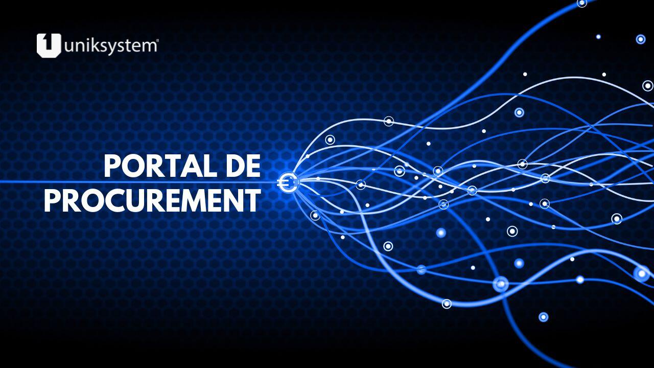 Portal de Procurement - Uniksystem
