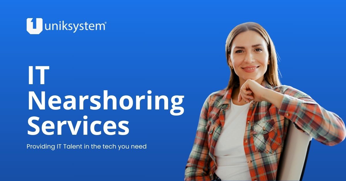 It Nearshoring Services Uniksystem 