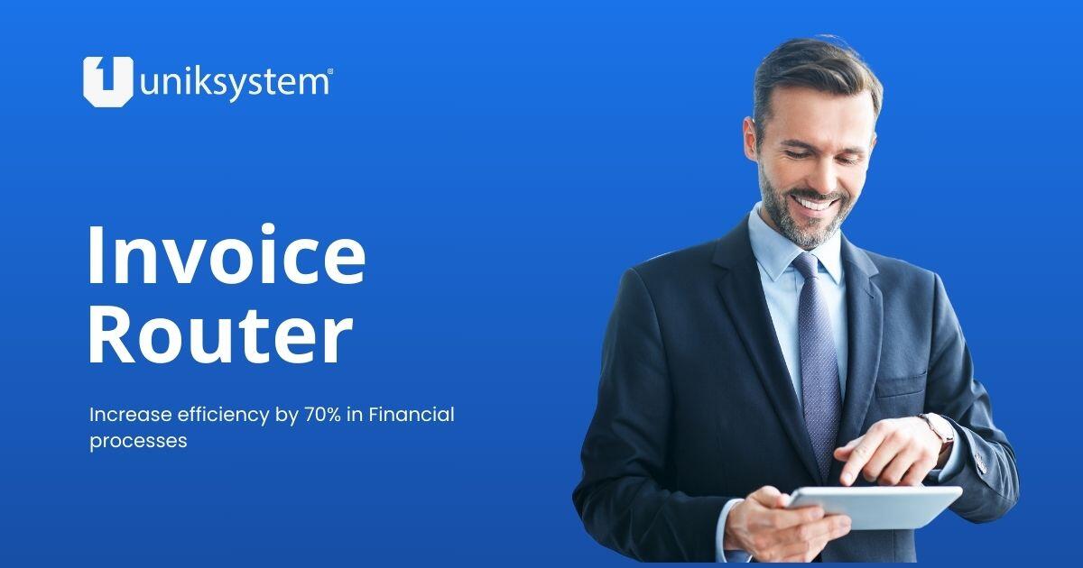 Invoice Router - Uniksystem