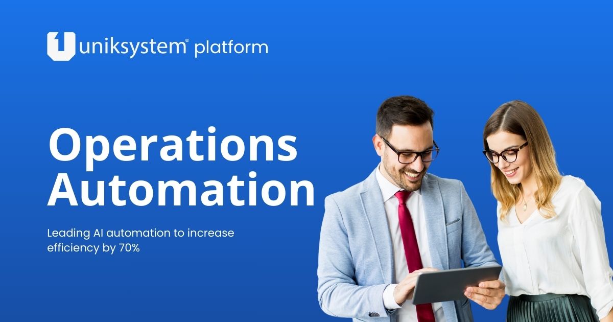 Operations Automation Uniksystem 8050