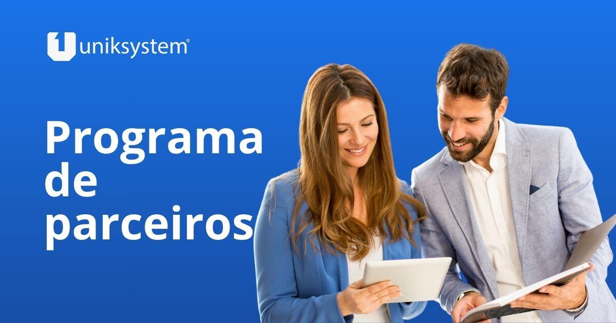 Programa de Parceiros - Uniksystem